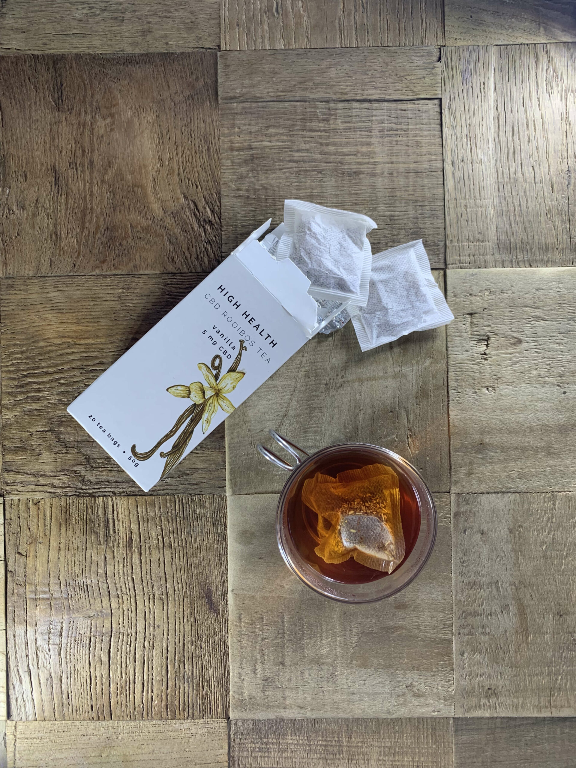 Debunking CBD Tea and How to Make Your Own - High Health